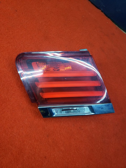 Left Rear Trunk Lid Tail Light BMW F02 F01 OEM 750I 740i 760i ...