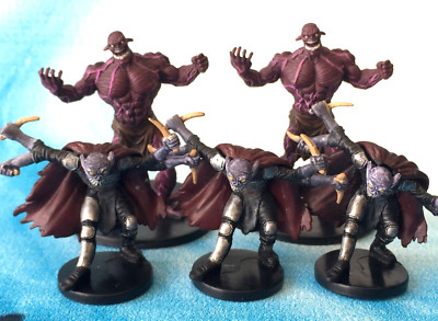 Foulspawn Hulk Foulspawn Mangler Dungeons & Dragons Miniatures s785 | eBay