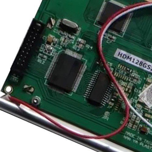 NEW HDM128GS24Y-1-9JDF LCD Display Panel e7oP | eBay