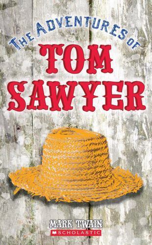 Adventures of Tom Sawyer (Scholastic Classics) by Mark Twain (1999 ...