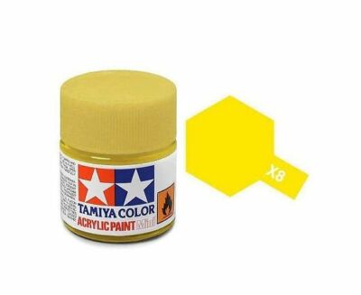 Tamiya - Lemon Yellow | eBay