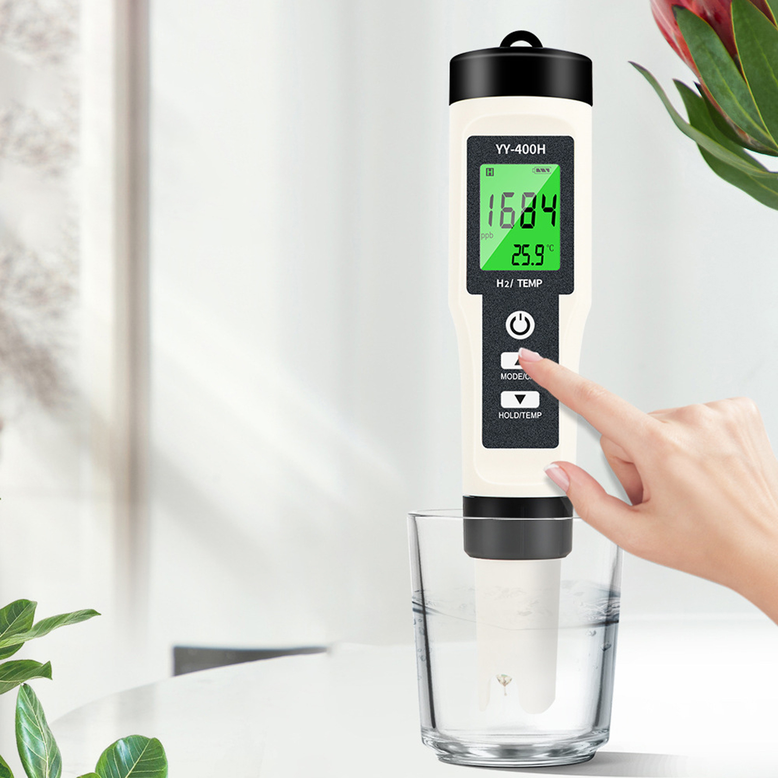 Water Quality Meter Detector Portable Digital Hydrogen Ph Tester Pen | eBay