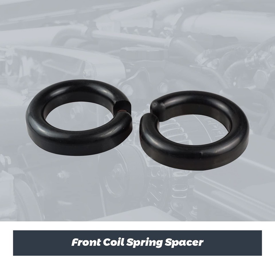 Front Coil Spring Spacer Set 3789664 For 67-81 Camaro Firebird Chevelle ...