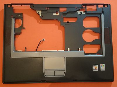 Case Upper Of Cover Coque Feather Intérieur Dell Latitude D 531 PP04X ...