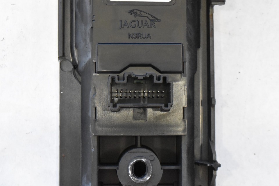 09-11 Jaguar XF Electronic Shifter Gear Selector 9X23-7E453-BD OEM | eBay