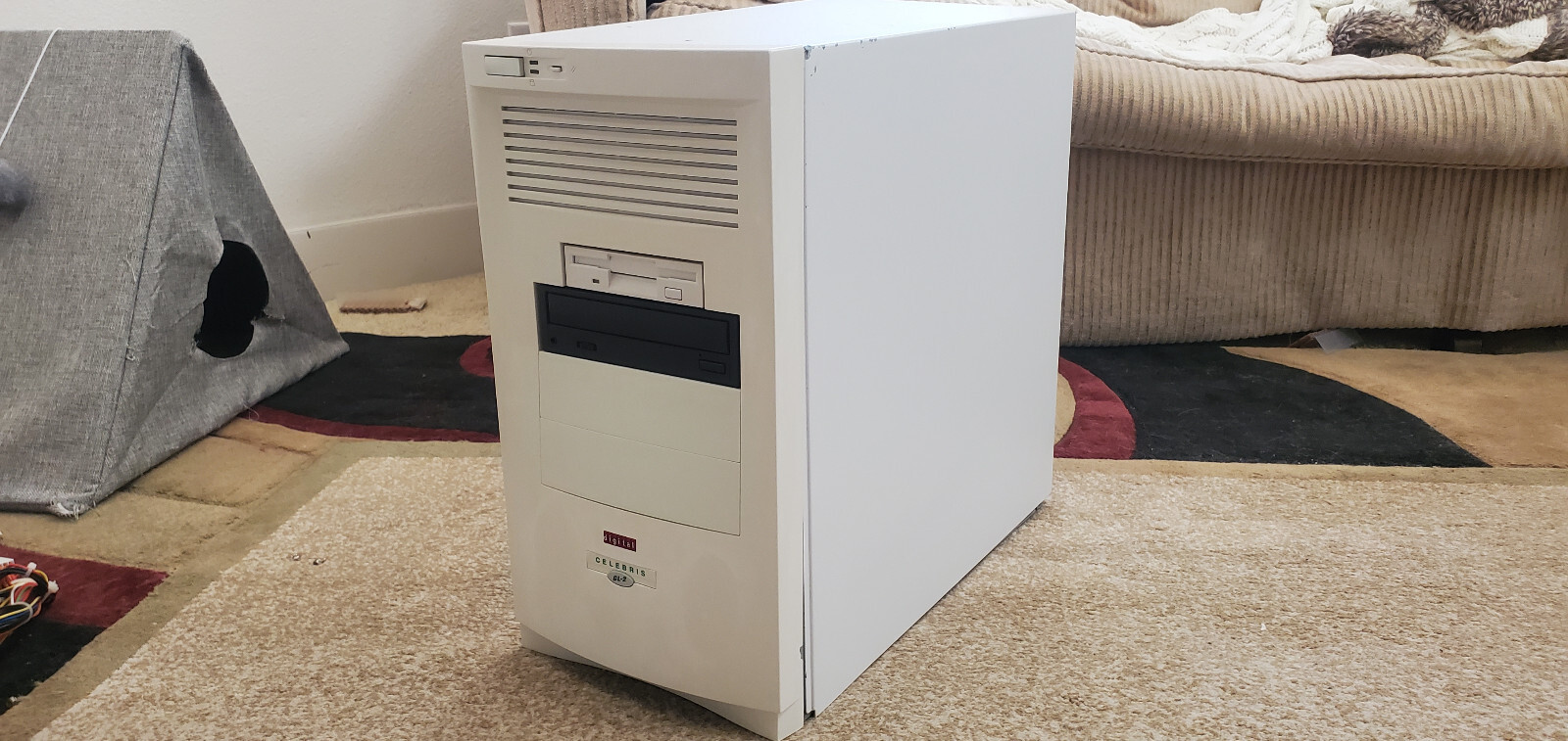 Vintage Digital Celebris GL-2 128MB (It's Loud but VERY Proud!) | eBay