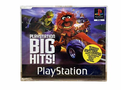 Kids Demo 01 - Demo Disc - Playstation 1 / PS1 In Good Condition - 3717 ...
