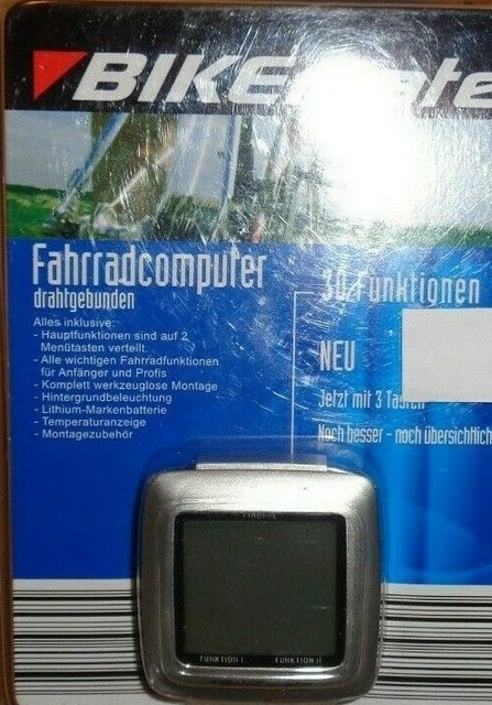 Fahrradcomputer Bikemate MCP günstig kaufen | eBay