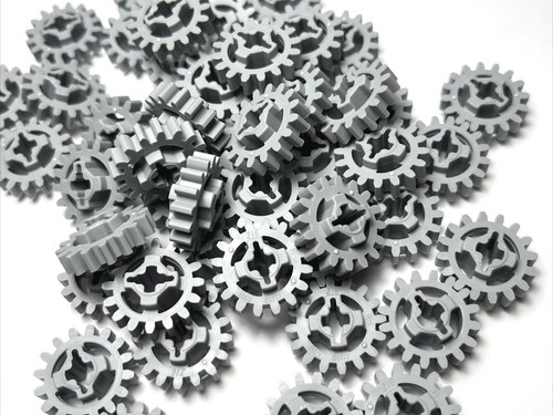 LEGO Technic Gear 16 Tooth Second Version Reinforced 94925 LBG Pick Qty ...