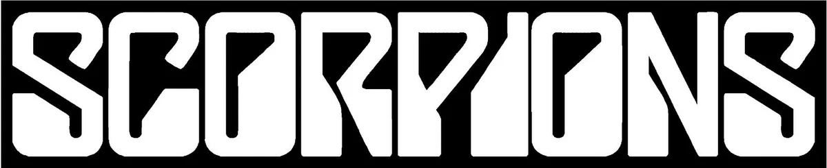 Scorpions Band Logo Png