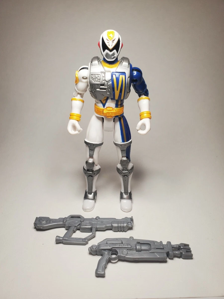 Power Rangers Spd Omega Ranger