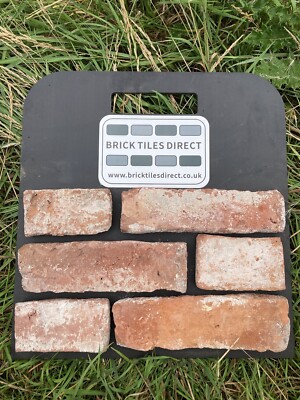 Bricks Slips Brick Tiles - Cut From Original Reclaimed Bricks | eBay UK