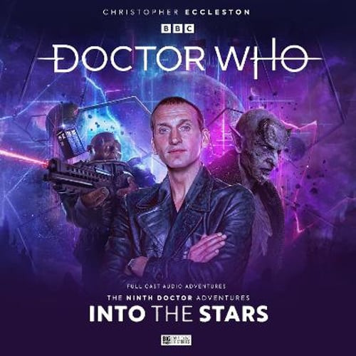 Doctor Who - The Ninth Doctor Adventures: 2.2 - Into the Stars by Atack ...
