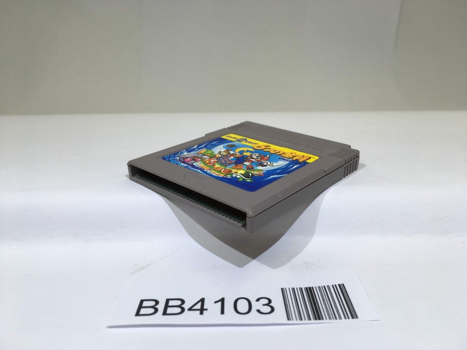 BB4103 Super Mario Land 2 6 Golden Coins GameBoy Game Boy Japan | eBay UK