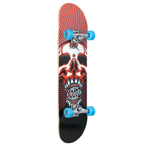 Xootz - Skateboard DOUBLEKICK (RD2468) 5059958703636 | eBay