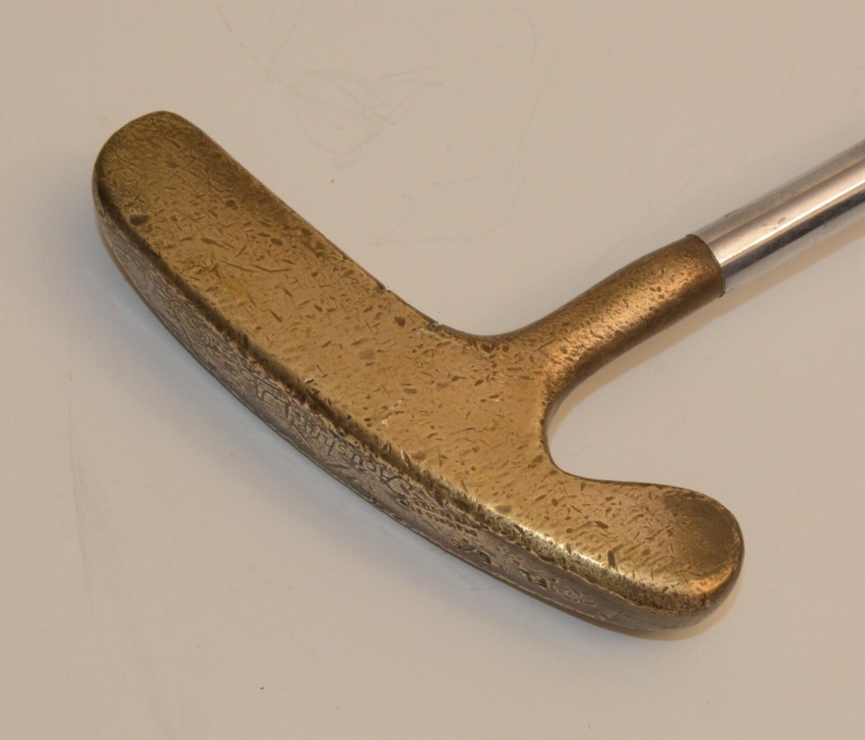 Acushnet Ping Probe etc. Putter choose yours from different Golf Clubs ...