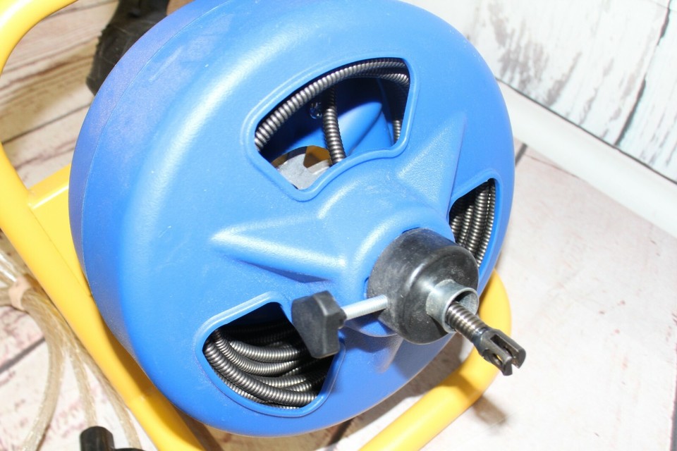 BrassCraft BC260 5/16 in. x 50 ft. Cable Drum Machine 26613140247| eBay