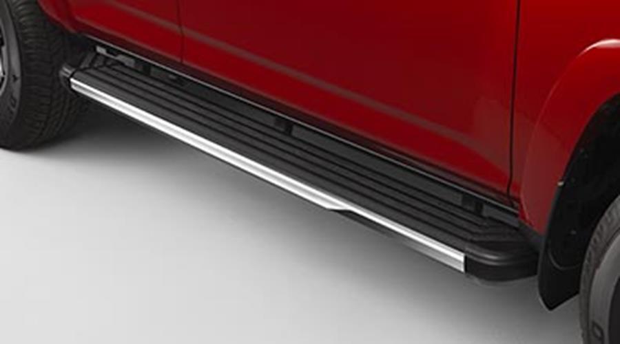2010-2024 Toyota 4Runner Running Boards in Chrome Detail PT925-89110 ...