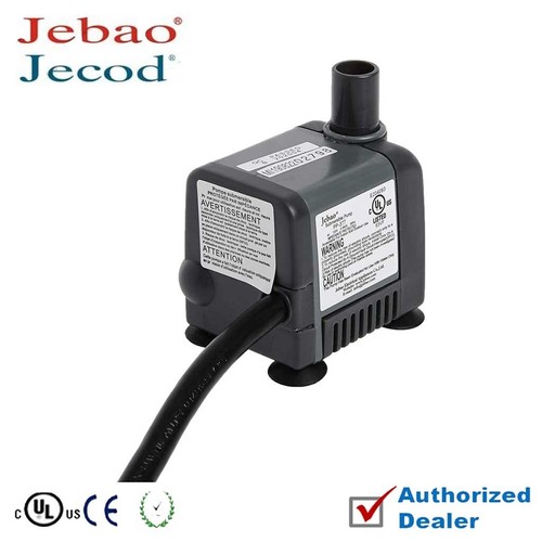 Jebao PP-377 Submersible Fountain Pond Pump 105gph (No inline Plug) | eBay