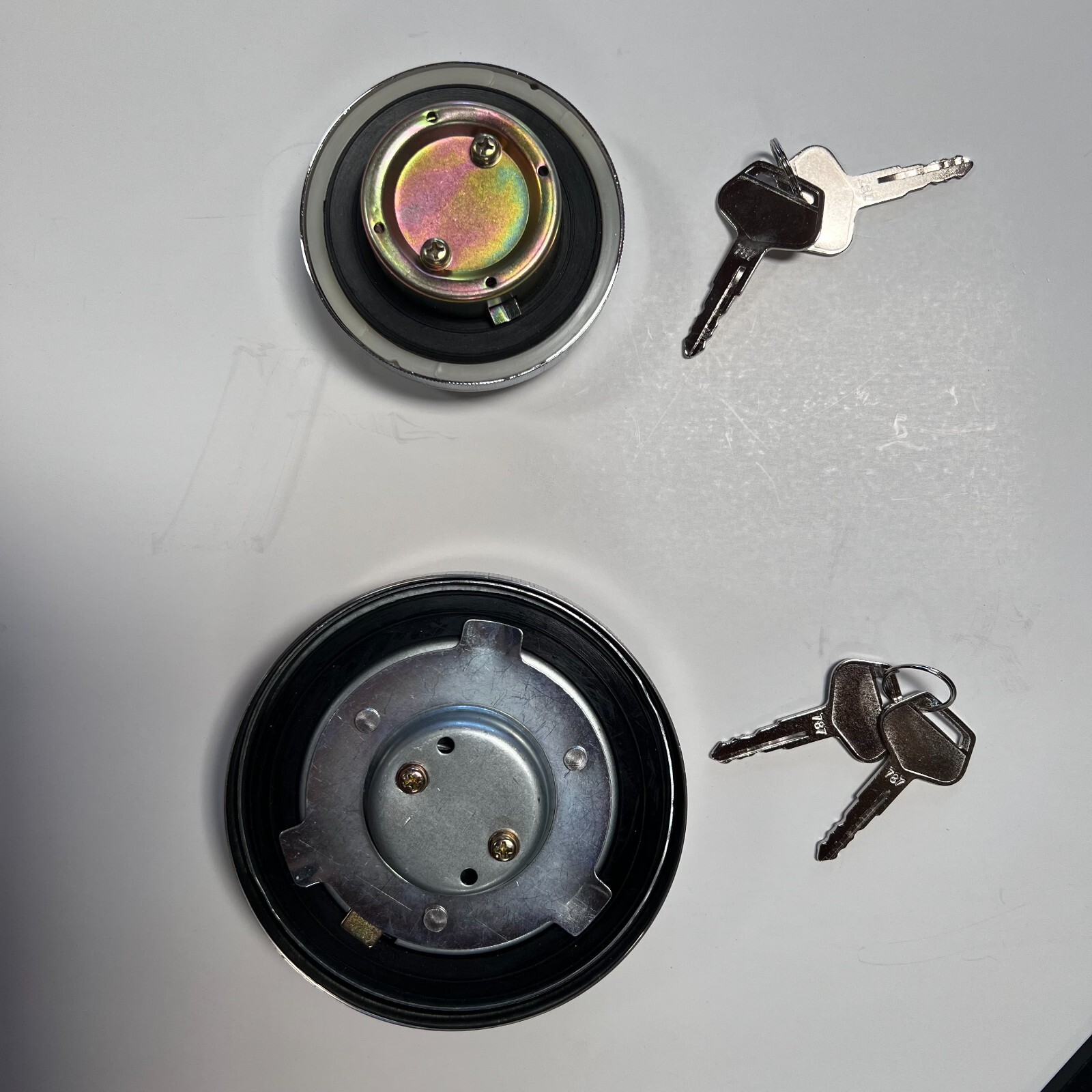 134-04-71180 FUEL CAP FITS KOMATSU PC200-3 PC200-5 PC200-6 PC200-7 ...