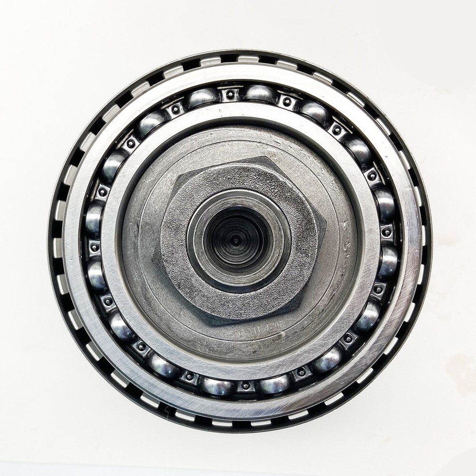 Nissan JF015E RE0F11A Auto Transmission 30T Pulley Set With Belt Chain ...