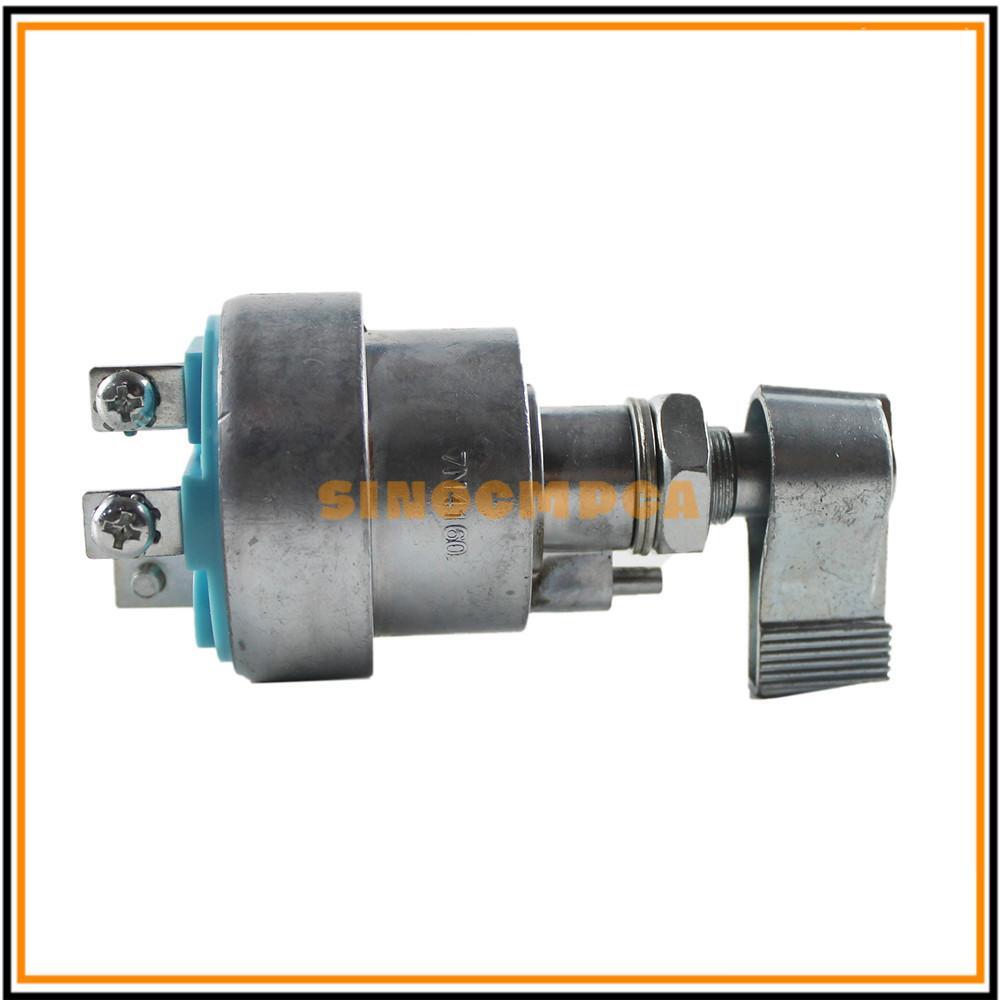 D6D D5E D5B D4ESR D4ESA D399 D398B Starter Switch 9W1077 7N4160 for ...