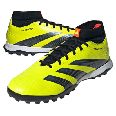 adidas Predator League TF Mens Turf Soccer Shoes Multiple Size (IG7721 ...