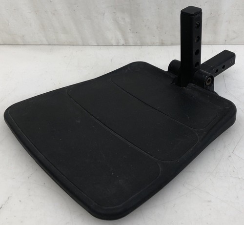 Invacare Pronto M41 M51 M61 M71 M91 Sure Step Foot Plate 10.5" w x 10 ...
