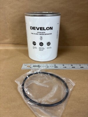 DEVELON DOOSAN FUEL FILTER CARTRIDGE, 400508-00178 | eBay
