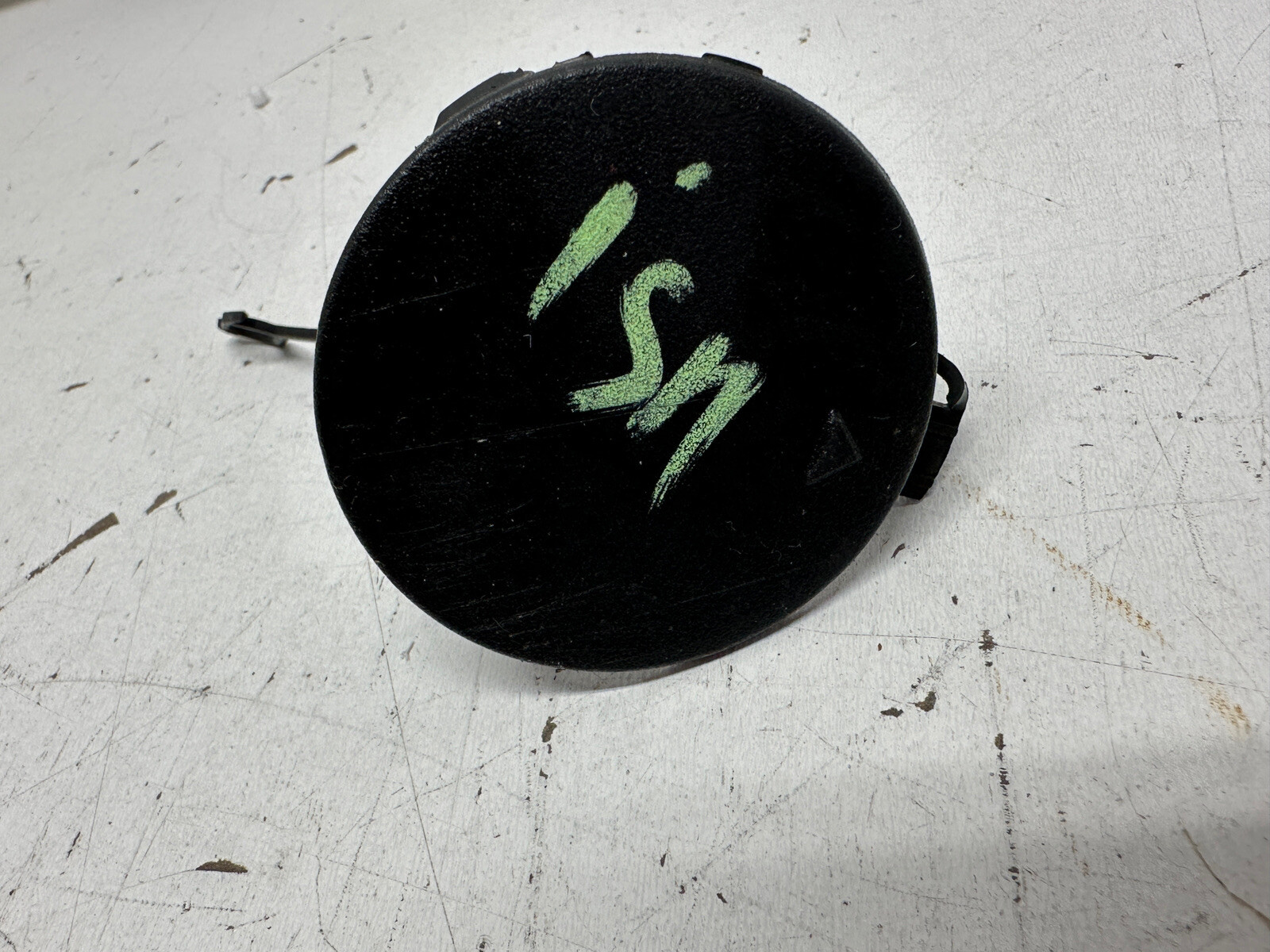 T31136 2007-2010 BMW X5 Front Bumper Tow Hook Cover 51117159589 OEM | eBay