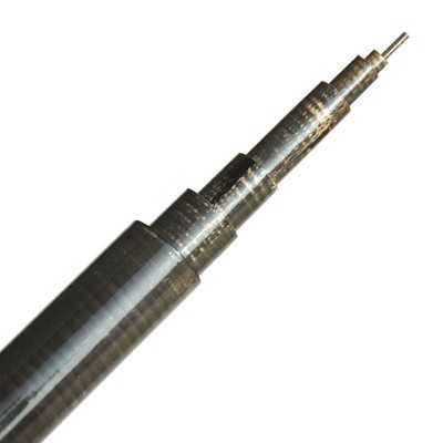 2 sets 1.9m 2.1m 2.4m carbon solid Tip Travel blank Rod Building ...