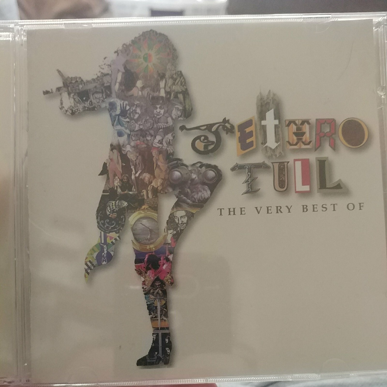 Very Best of Jethro Tull-CD-Jethro Tull-Chrysalis-20 tracks ...