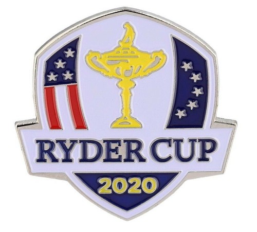2020/2021 RYDER CUP (Whistling Straits) LAPEL PIN | eBay