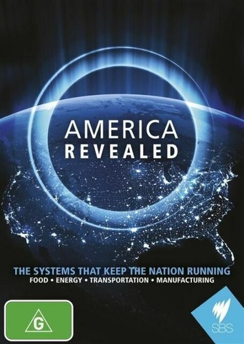 America Revealed (DVD, 2012)--FREE POSTAGE 9322225099715 | eBay