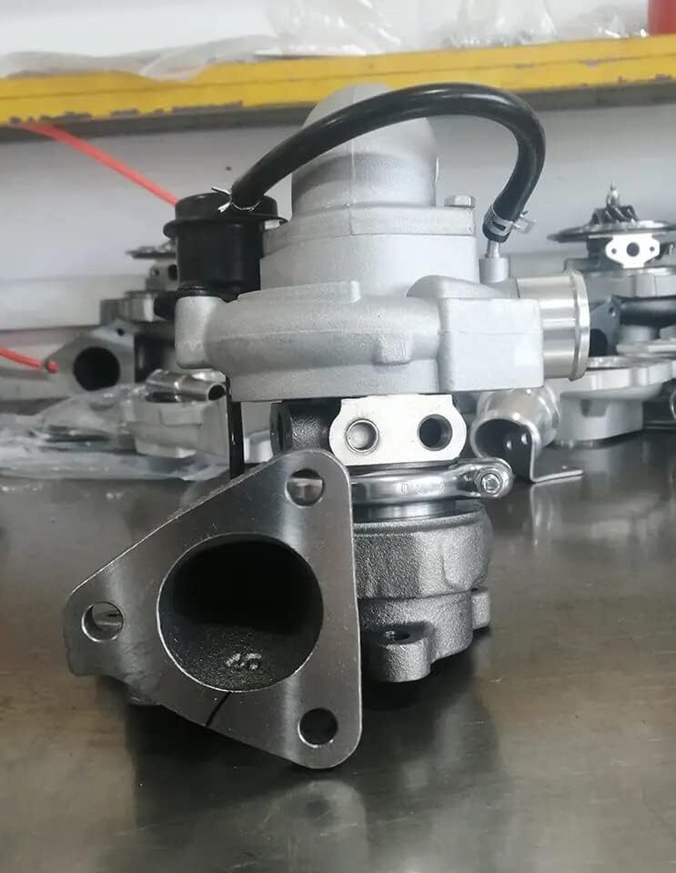 TF035 turbo charger 28200-42650 for Hyundai H-1 Starex 2.5 TD D4BH 99HP ...