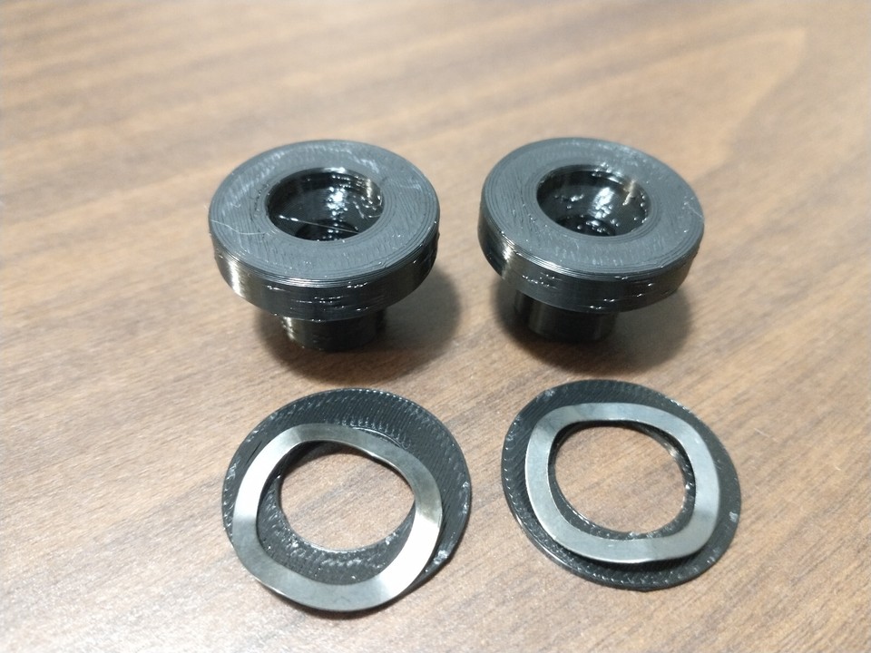 NEW NA NB Miata Window Track Bushings 1990-2005 Mazda MX5 Regulator ...