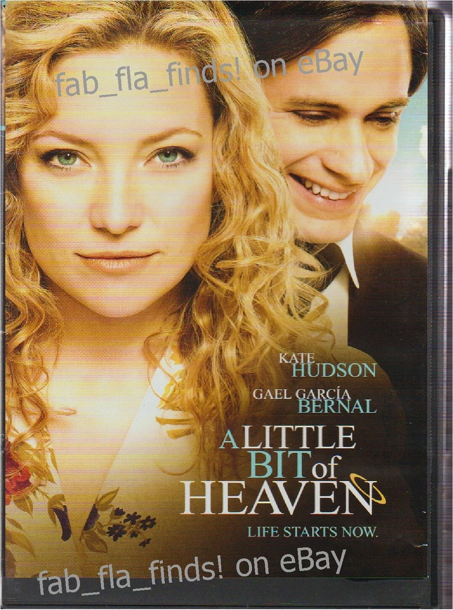 A Little Bit Of Heaven Dvd Cover