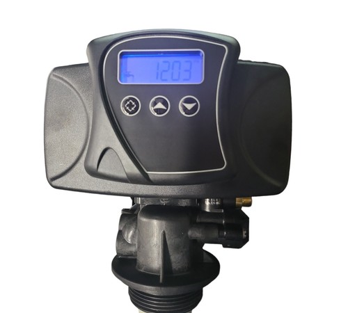 Fleck 5600SXT Water Softener Valve Genuine Metered Replacement Head ...
