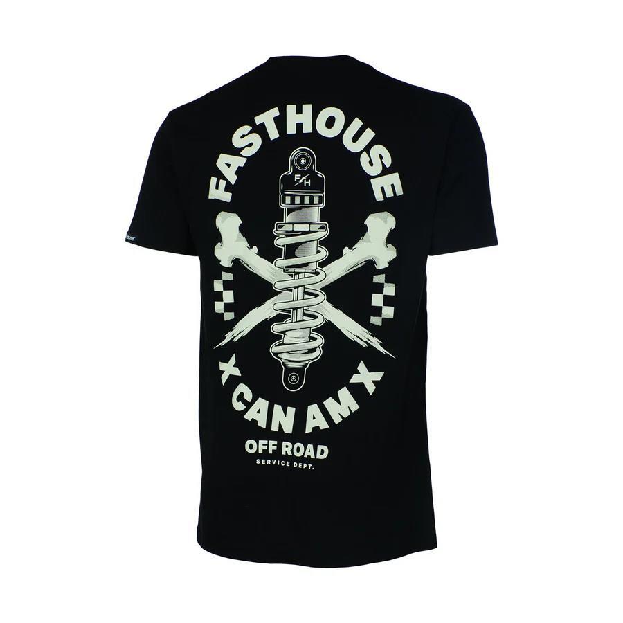 Can-Am x Fasthouse Coilover Tee XL | eBay