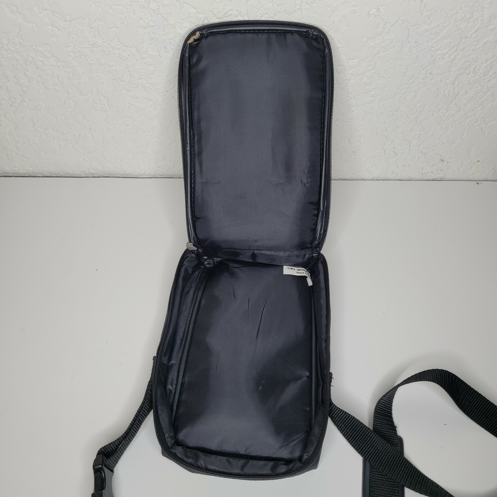 Gameboy Advance Carrying Case Bag With Travel Strap Nintendo GBA | eBay