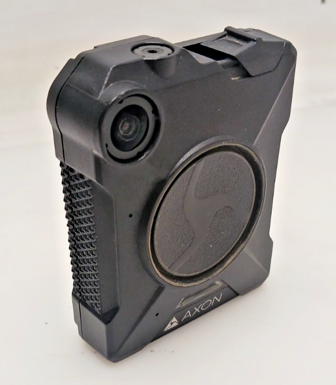 Axon Body 2 Camera AX1001 (ON-LINE) USED fully functional / Being sold ...