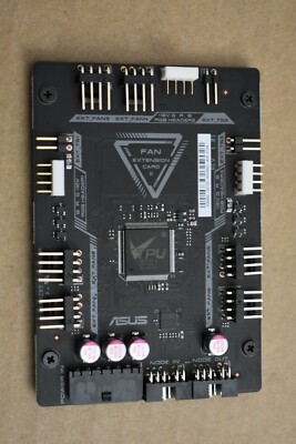 ASUS Fan Extension Card II (Board Only) | eBay