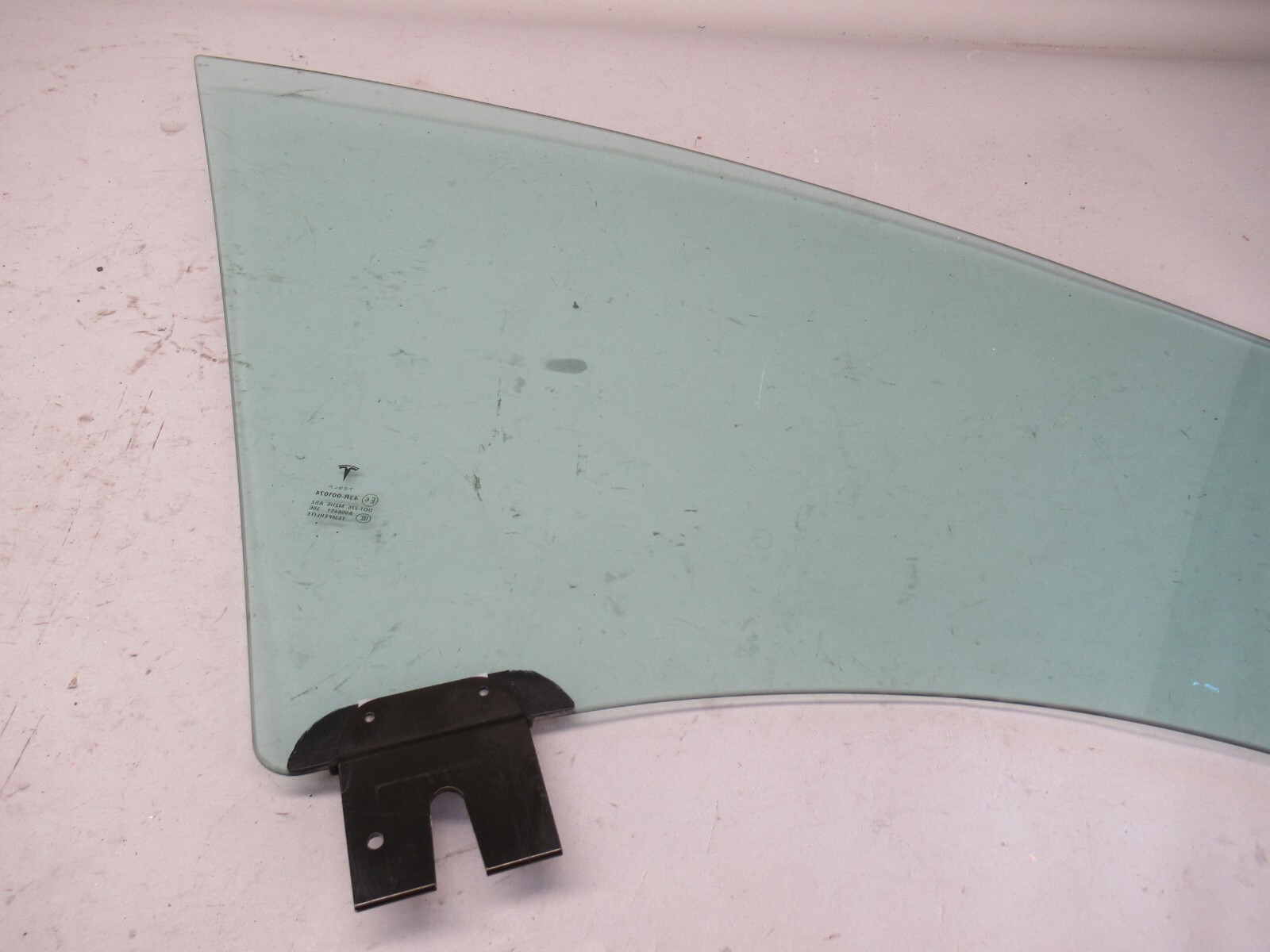 Tesla Model S Front LH Left Door Glass Driver Side | eBay