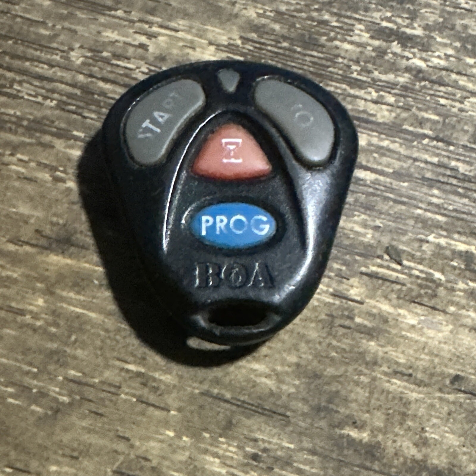 BOA KEYLESS REMOTE EZSDEI474B 3 BUTTON GREEN LIGHT Key Fob Aftermarket ...