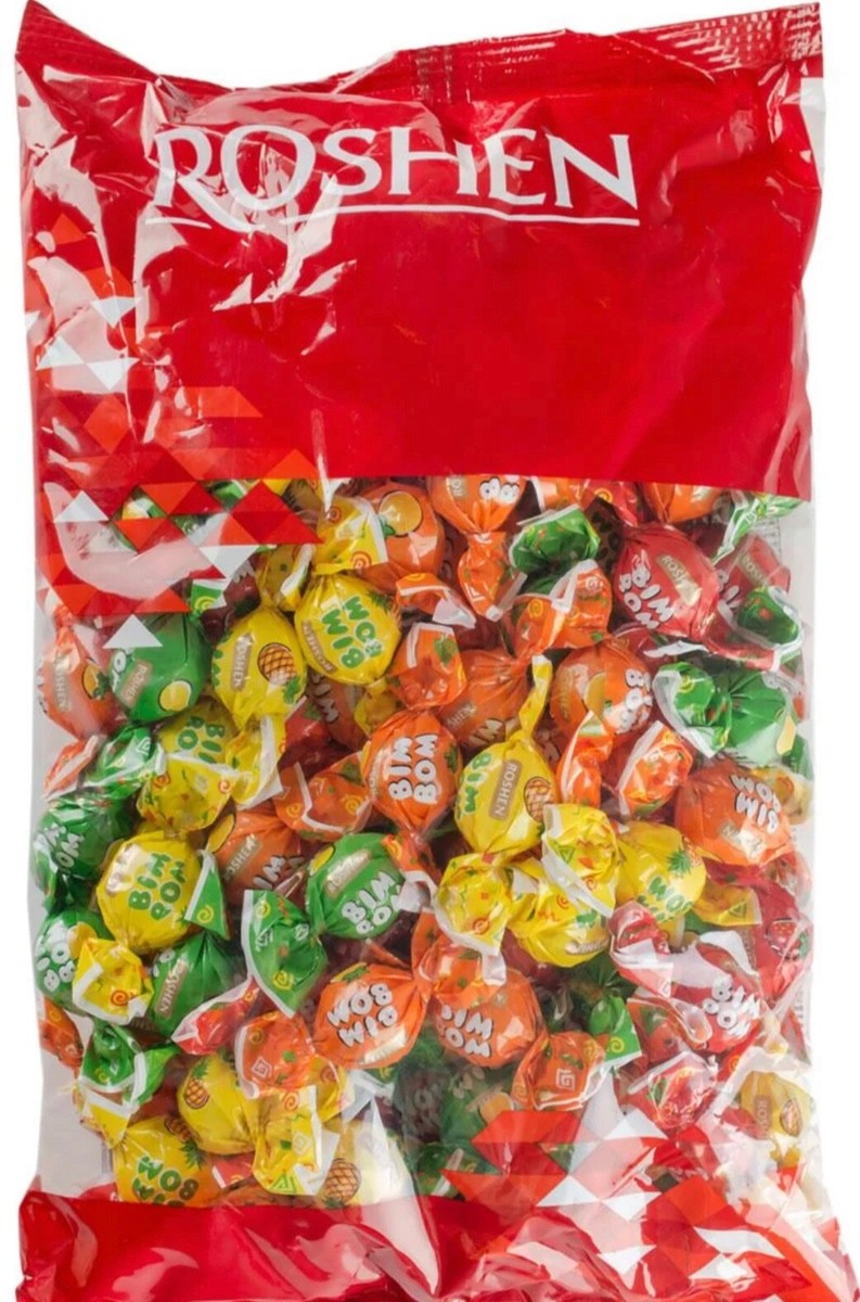 Roshen Bim Bom Roshen Cukierki Bim Bom 1kg Ceny I Opinie Ceneo.pl