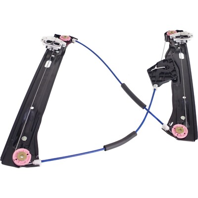 Power Window Regulator For 2012-2016 BMW 328i Front Left Side ...