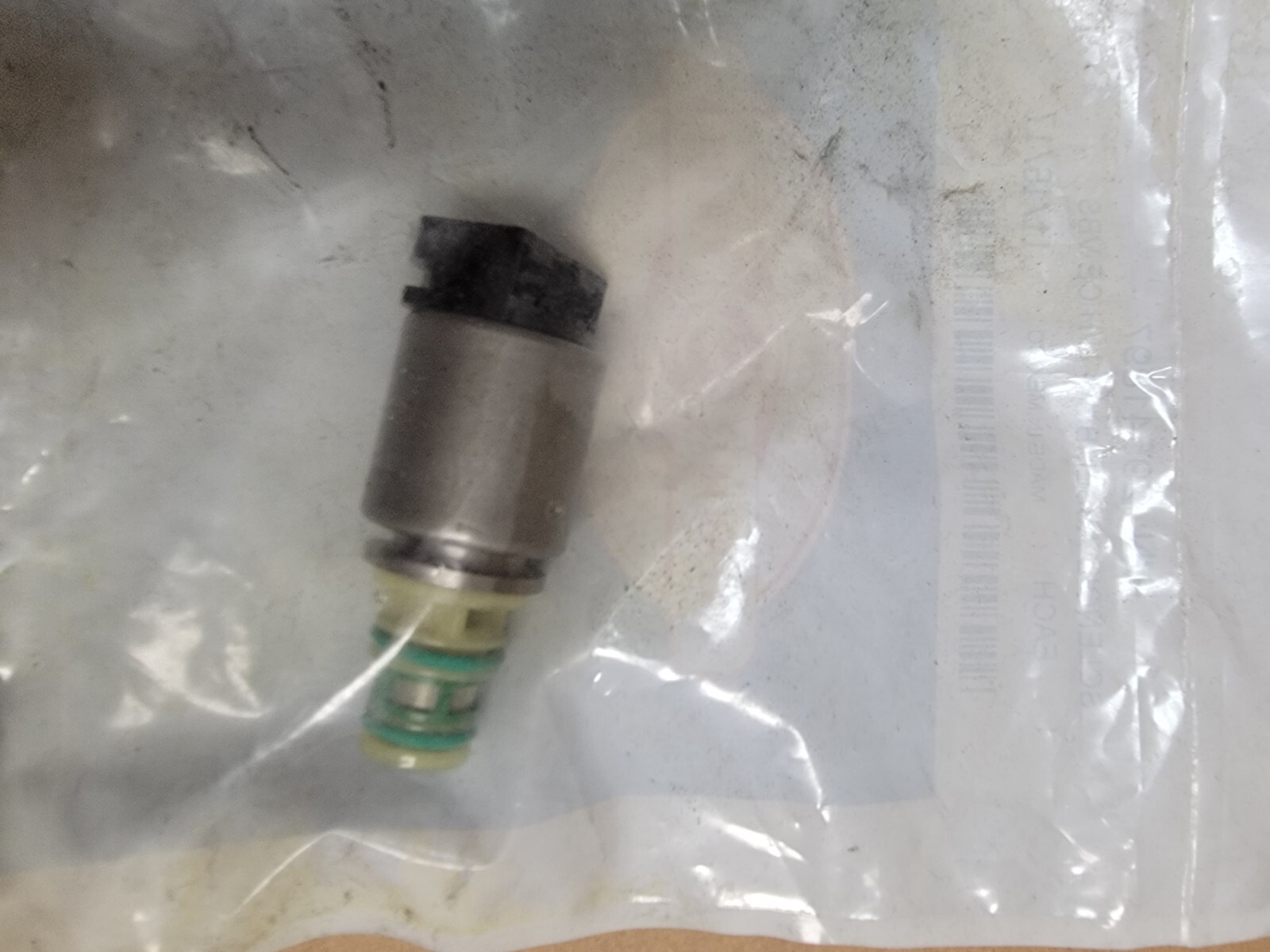 Allison Solenoid Assembly 29541897 for sale online | eBay