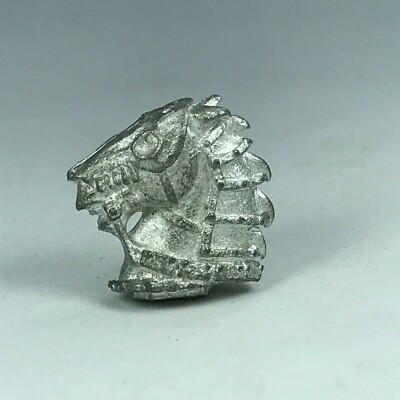 Metal Chaos Steed Horse Head - Warhammer Fantasy X8275 | eBay