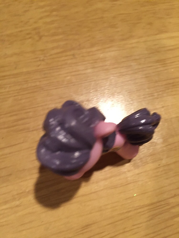 MLP My Little Pony Blind Bag Pony Buttonbelle | eBay
