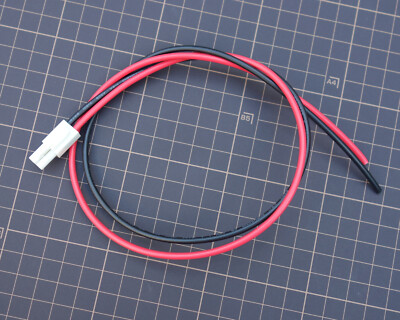 2-Pin Power Cable Lead For GME TX3100 TX3200 TX3300 TX3400 TX3500 ...